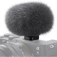 Sony Vlogger Shotgun Microphone ECM-G1, Auxiliary - Walmart.com