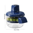 Automatic Grape Peeler Machine Electric Garlic Tomato Peeler Skin ...