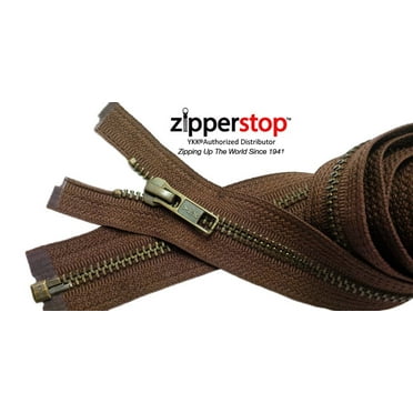 Zipperstop Wholesale Authorized Distributor Ykkâ® 27" Inch Chaps Extra ...