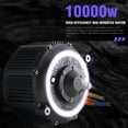 79Bike Falcon Pro 72V/35Ah Electric Bike for Adults, 10000W Motor ...