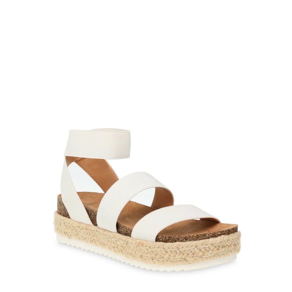 Time and Tru - Time and Tru Women's Flatform Sandals - Walmart.com ... Time and Tru - Time and Tru Women's Flatform Sandals - Walmart.com ...