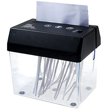 Compact Paper Shredder with Letter Opener - Walmart.ca