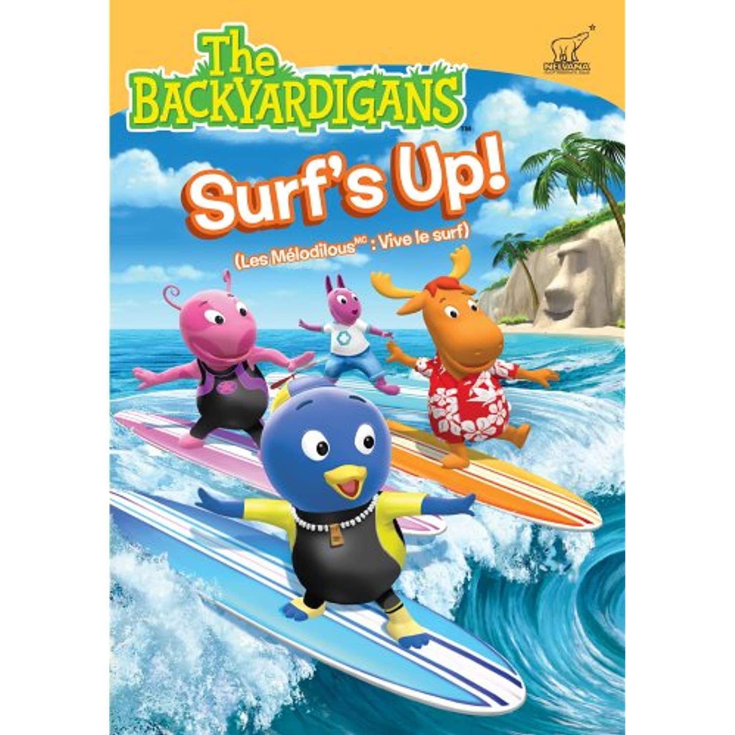The Backyardigans: Surf's Up! | Walmart Canada The Backyardigans: Surf's Up! | Walmart Canada