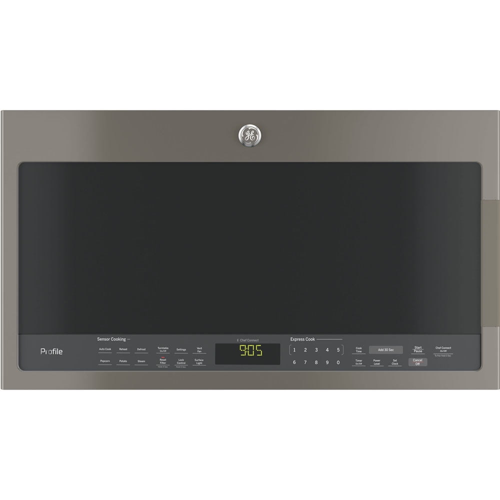 Click here for Ge Profile 2.1 Cu. Ft. Spacemaker Over-The-Range M... prices