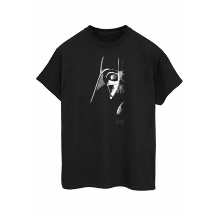 Star Wars Mens Darth Vader Face Cotton T-Shirt - Walmart.ca