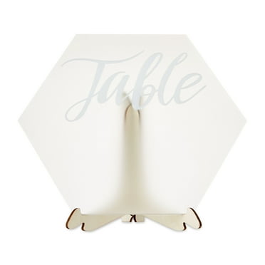 Gold Metal Tabletop Reserved Sign, by Way To Celebrate - Walmart.com