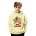 DHFJKG Carnival Hoodies Boys Girls 67 Shirt Sweatshirt Letter Print ...