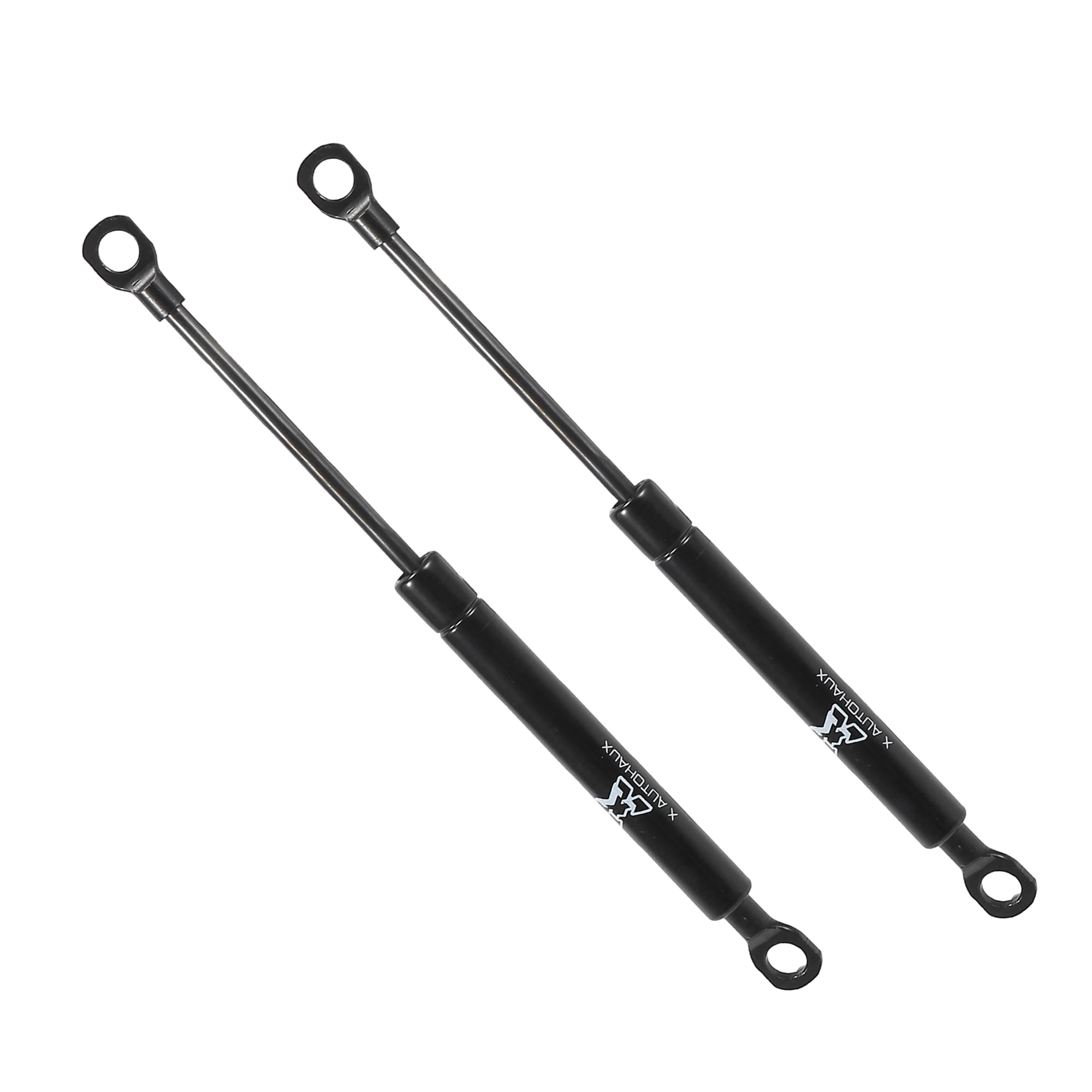 2pcs 10 Inch 51lbs 227n Black Universal Lift Supports Struts Shocks Gas