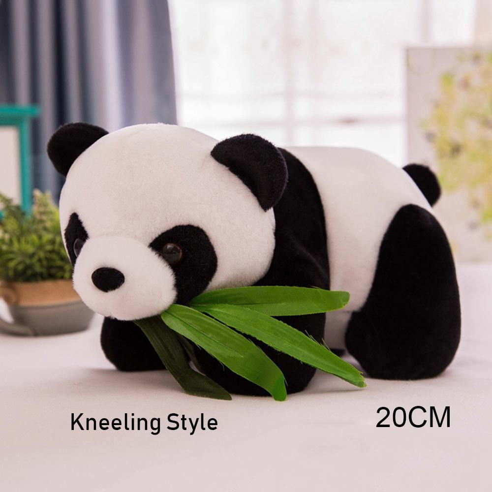 Birthday Kids Baby Soft cloth Toy Kneeling Sitting Present Doll Plush ...
