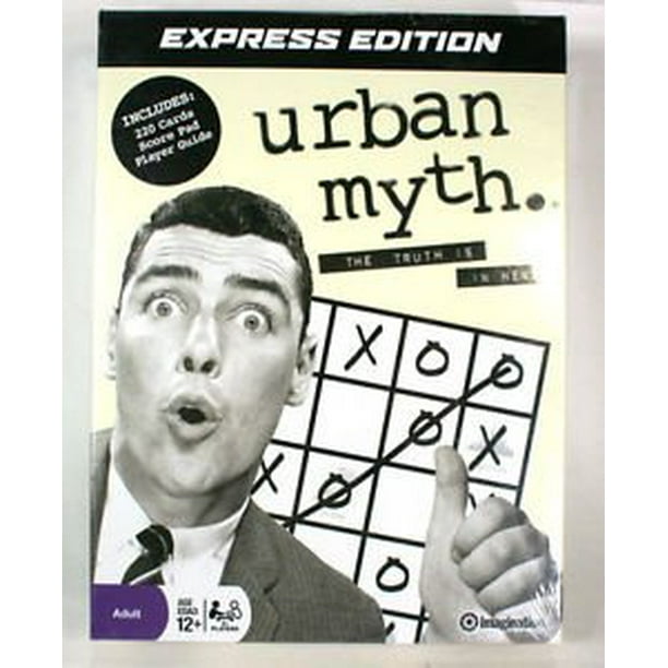 Express Edition Urban Myth. - Walmart.ca