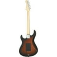 Yamaha PACIFICA PAC012DLX Electric Guitar - Walmart.com
