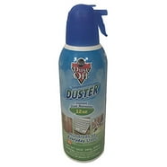 Dust-Off 10 Oz. Electronics Compressed Gas Duster,2 Pack - Walmart.com