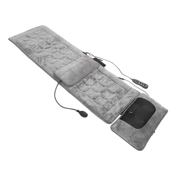 Full Body Massage Pad, Electric Body Massage Pad, Heated Electric Full ...