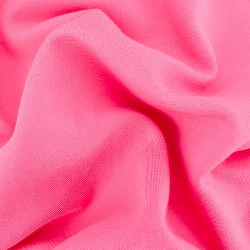 Bubblegum Pink Double Knit, Fabric By the Yard - Walmart.com
