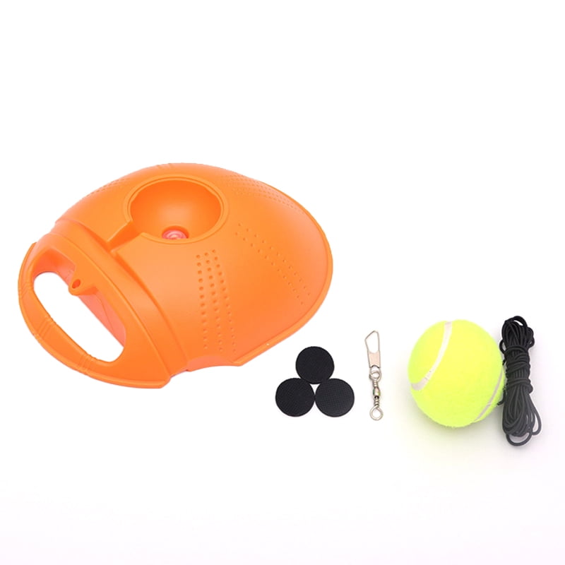 Tennis Trainer Set with Rebound Ball Self-Study Tennis Exercise ...
