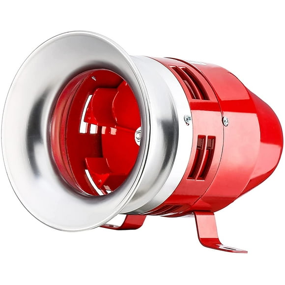 Alarm Siren 110 Volt