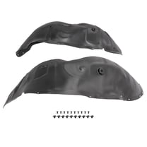 KOJEM Front Inner Fender Liner Compatible with 2007-2013 Chevy ...