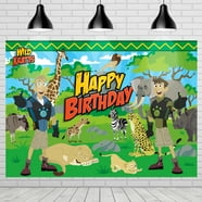 County Fair Backdrop Banner, Birthday, Party Decor, 3 Pieces - Walmart.com