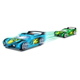 Hot Wheels Hyper Racer Motorized Color Change Toy Cars with Music ...