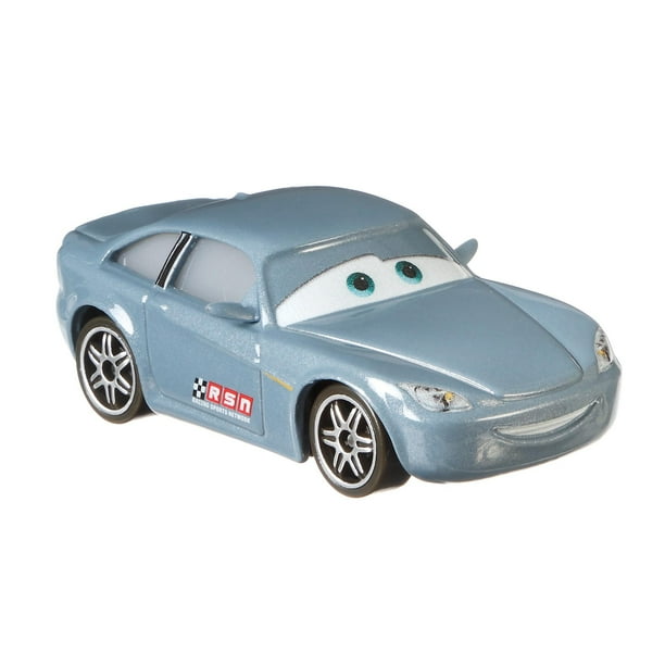 Disney Pixar Cars 3 Bob Cutlass Die Cast Play Vehicle - Walmart.com