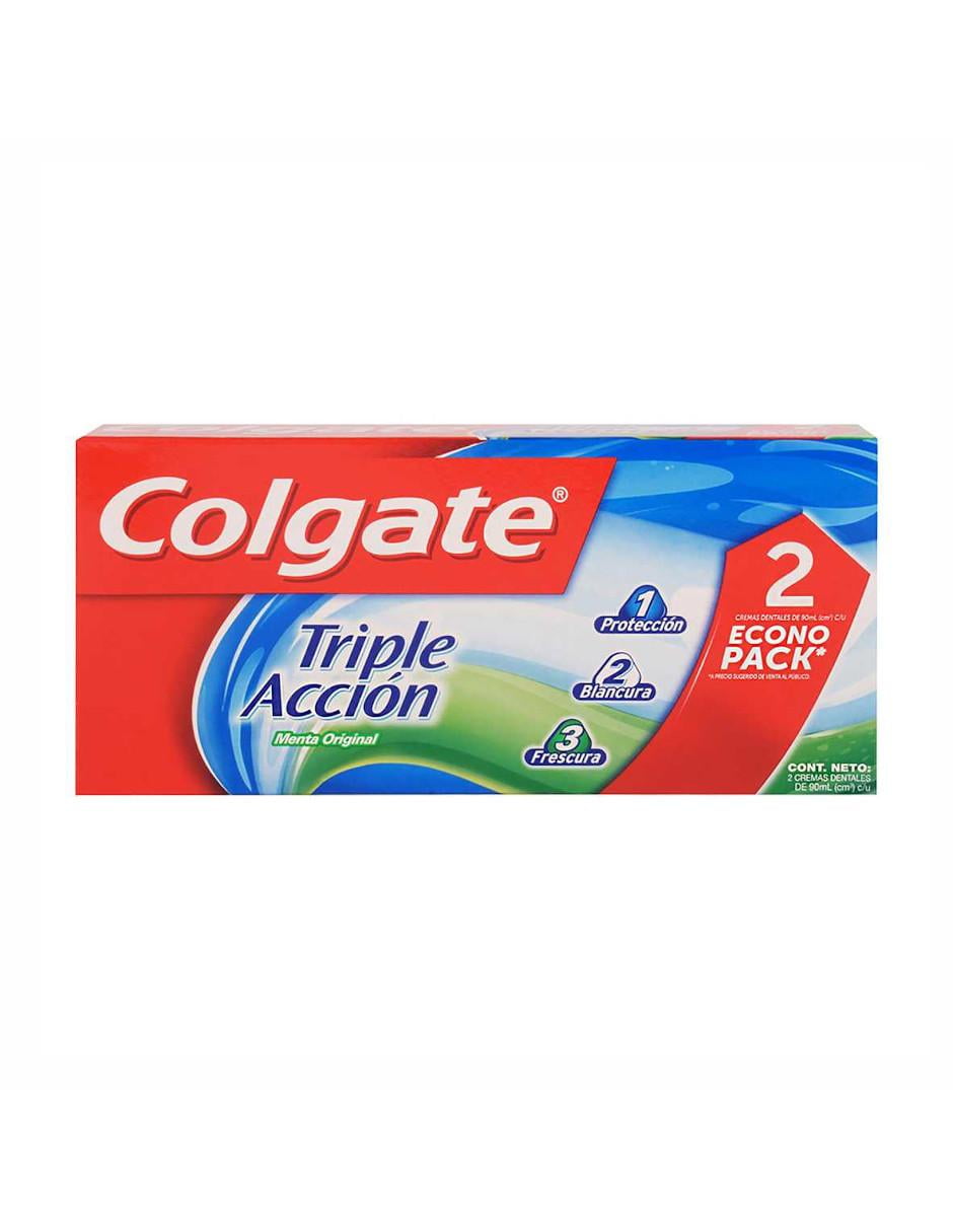 Pack de 36 Pasta Dental Colgate Econopack T Acción 2/90ml Colgate ...