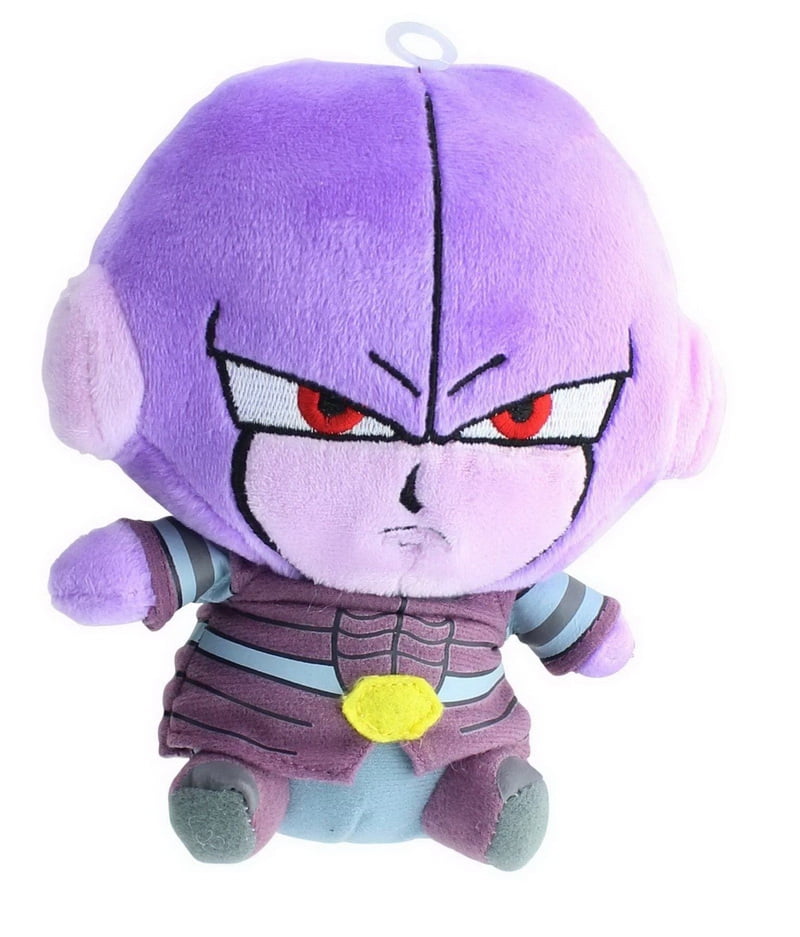 Dragon Ball Super 6 Inch Character Plush | Hit - Walmart.com