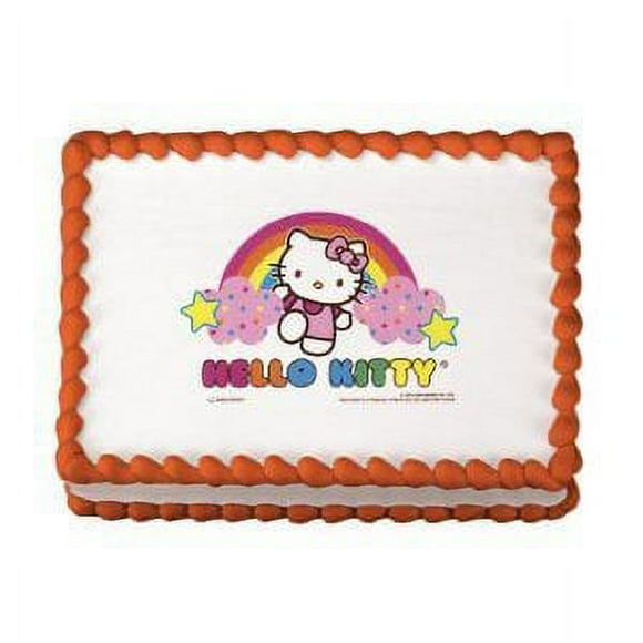 Hello Kitty Decoration Cakes
