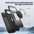 For Google Pixel 10 /10 Pro/9/9 Pro Phone Case,Matte Skinfeel Back ...