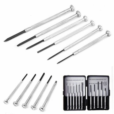 StarTech Screwdriver Repair Kit 7 Pieces (CTK100P) - Walmart.com