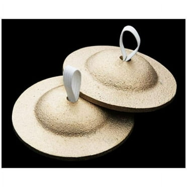 HOHNER Kids Cymbals with Mallet, 5", Pair - Walmart.com