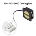 Replacement Cooling Fan 4010 3010 5020 DC24V for SV08 3D Printer ...