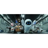 Disney's WALL-E Movie DVD: Kids & Family Animation - Walmart.com