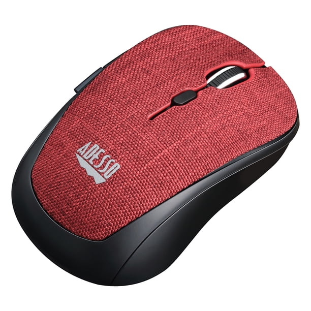 Adesso Bluetooth Mini Optical Scroll Mouse