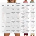 Atogsazn Womens Summer Two Piece Outfit Henley V-Neck Short Sleeve Top ...