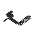 Charging Port Flex Cable Replacement for iPhone 15 Pro, Dock Connector ...