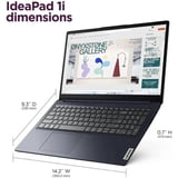 Lenovo IdeaPad 1i 15.6" FHD Touchscreen Laptop, Intel Core i5-1335U ...