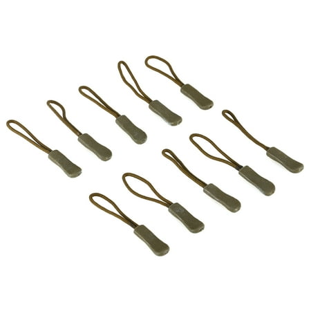 Zipper Slip Rope Backpack Zipper Rope Clothes Zipper Rope Edc Zipper ...