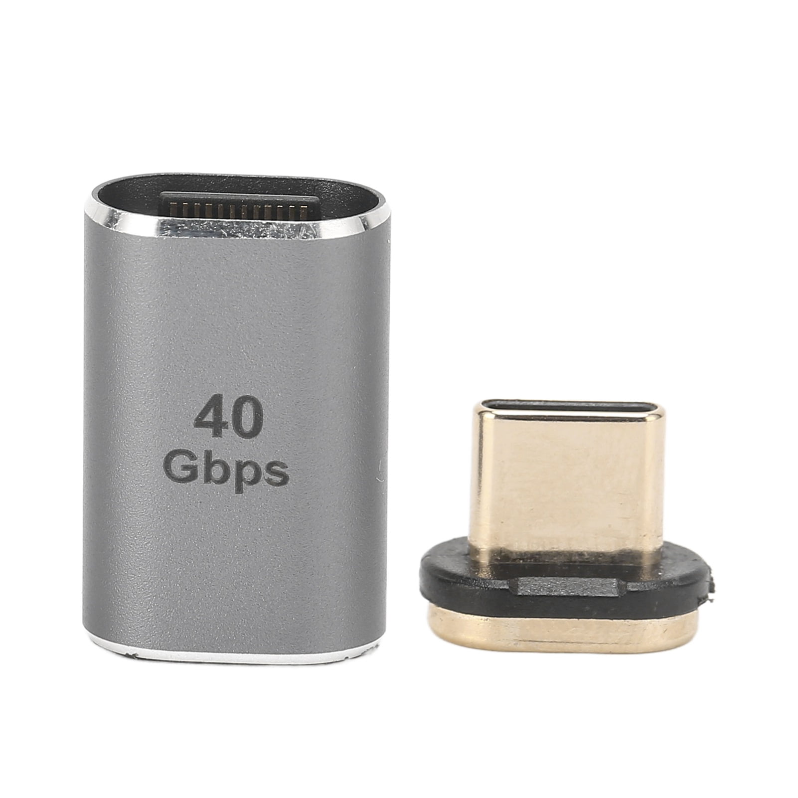 Juego de adaptador USB C macho a hembra 3 en 1 Plug and Play tipo C ...