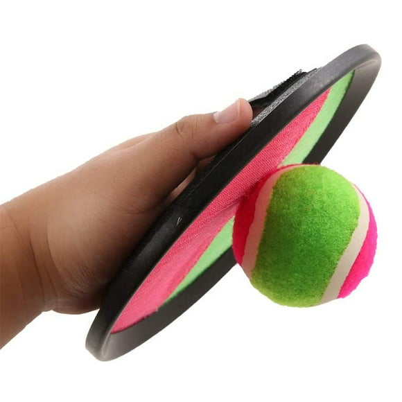 Velcro Mitt And Ball