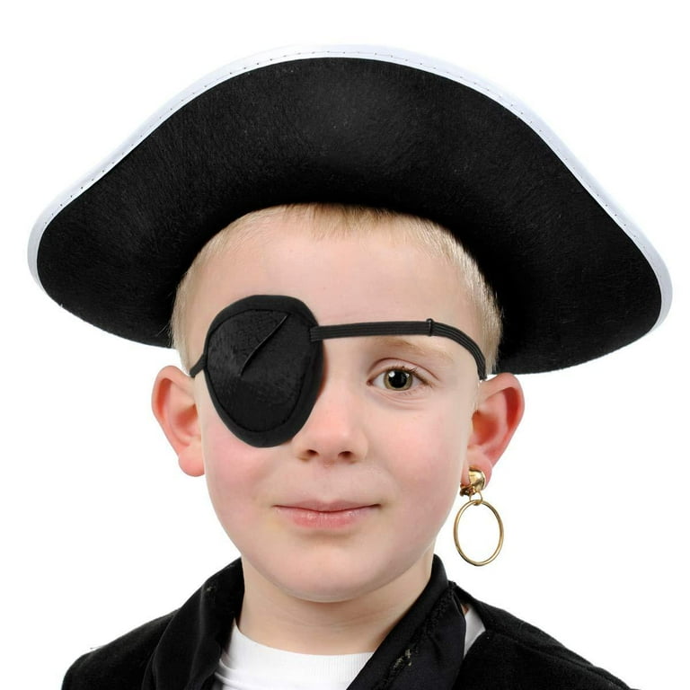Pirate Woman Eye Patch