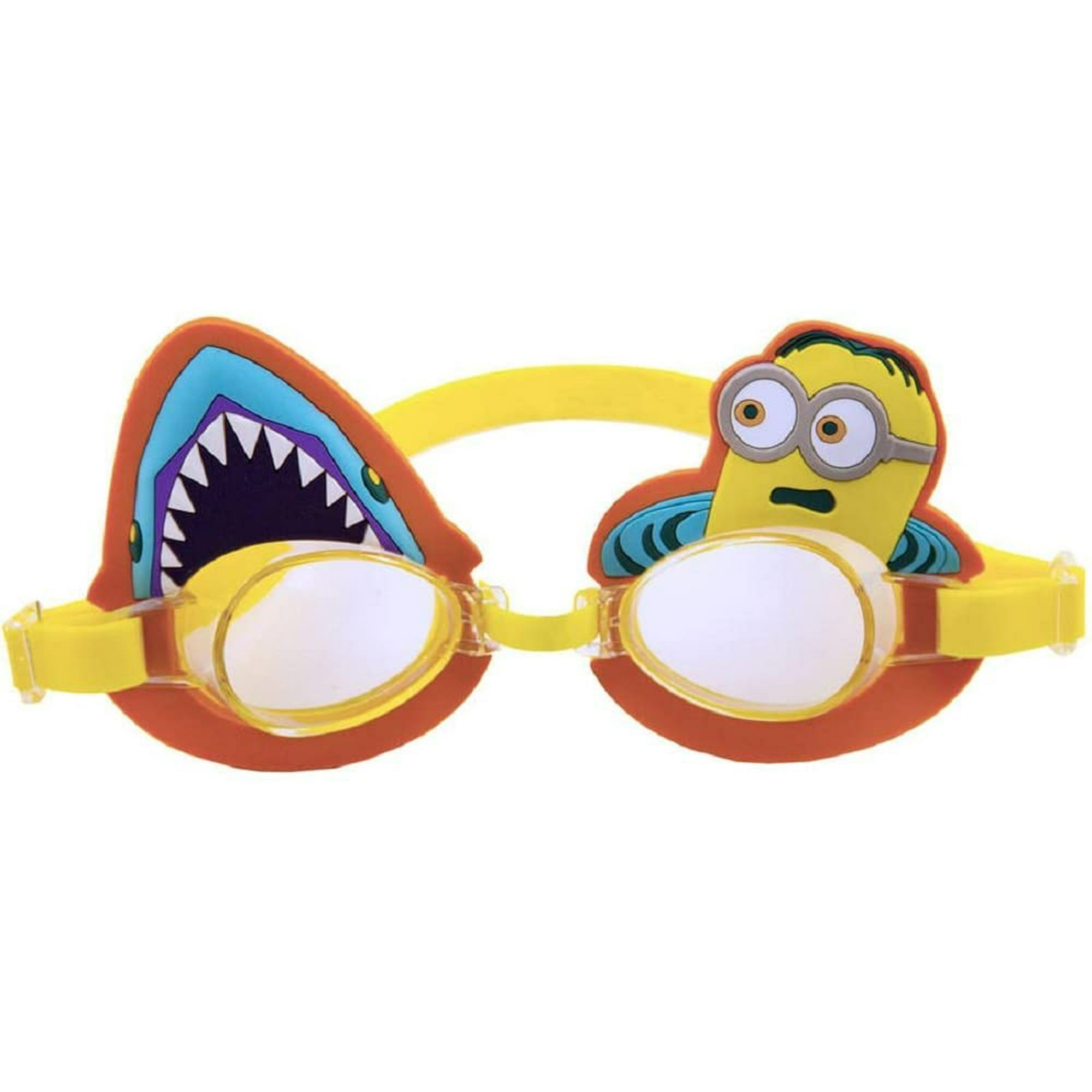 Despicable Me Minion Without Goggles