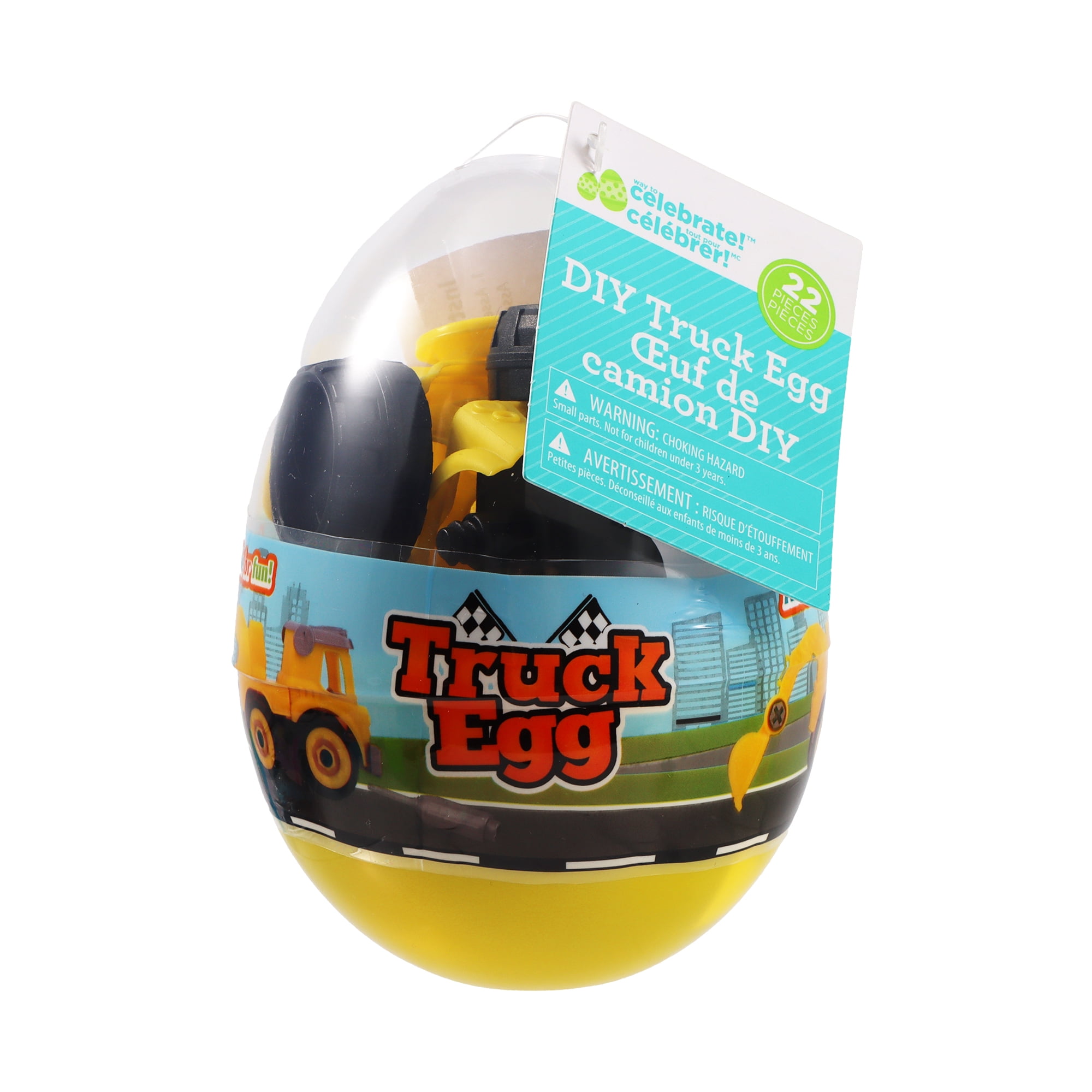 Click here for Way To Celebrate! Diy Truck Egg  Pp  Pe  Novelty... prices