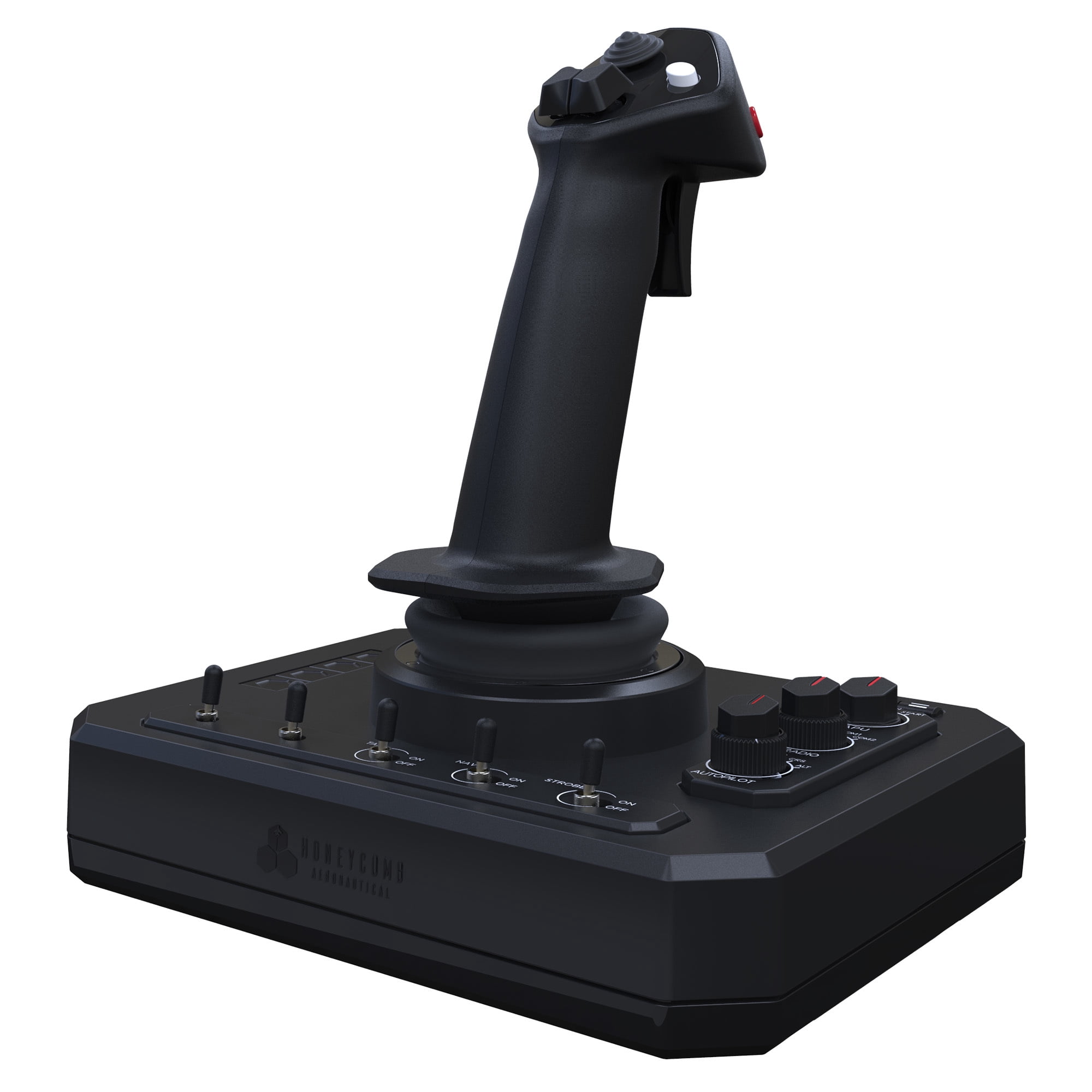 Click here for Honeycomb Foxtrot Aviation Stick (Pc) prices