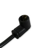 ACCEL 7040 Car Ignition Spark Plug Wire Set with 600 F Rated Silicone ...