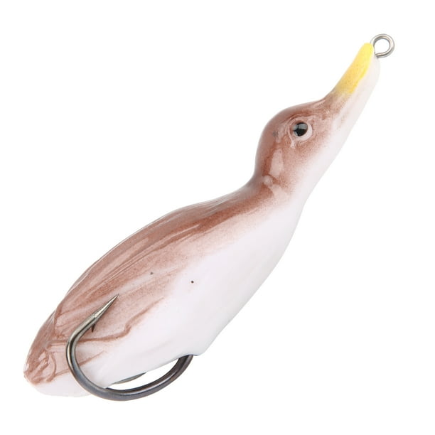 Fishing Duck Lure, Fishing Gear And Equipment Silicone Lure For Fishing ...