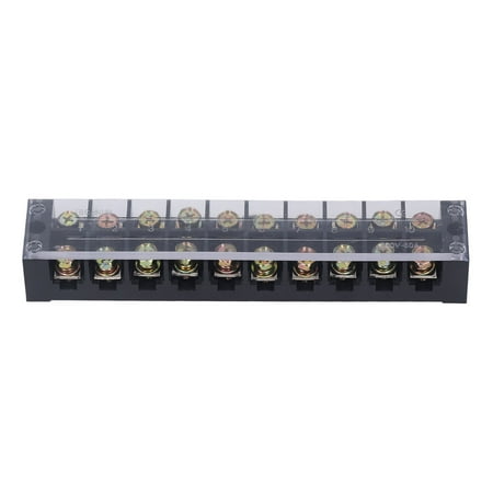 Cable Terminal Strip,Terminal Strip Dual Rows Terminal Block Wire ...