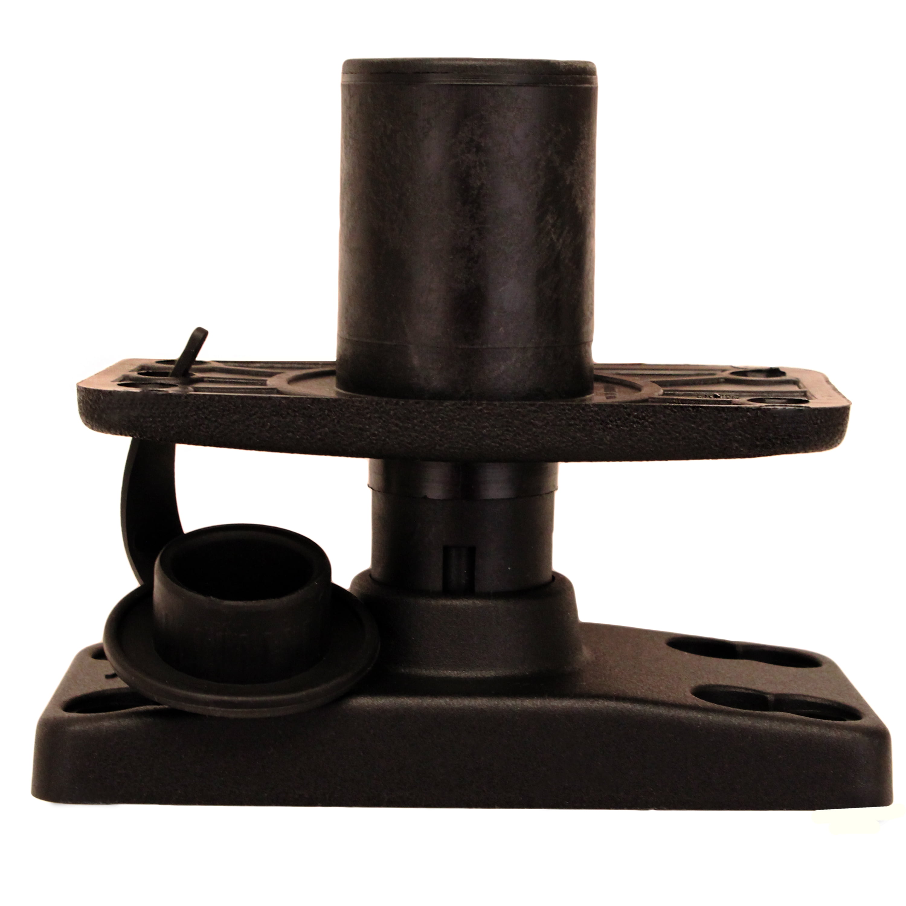 Scotty Fishfinder Mount w/0244 Flush Mount - Walmart.com