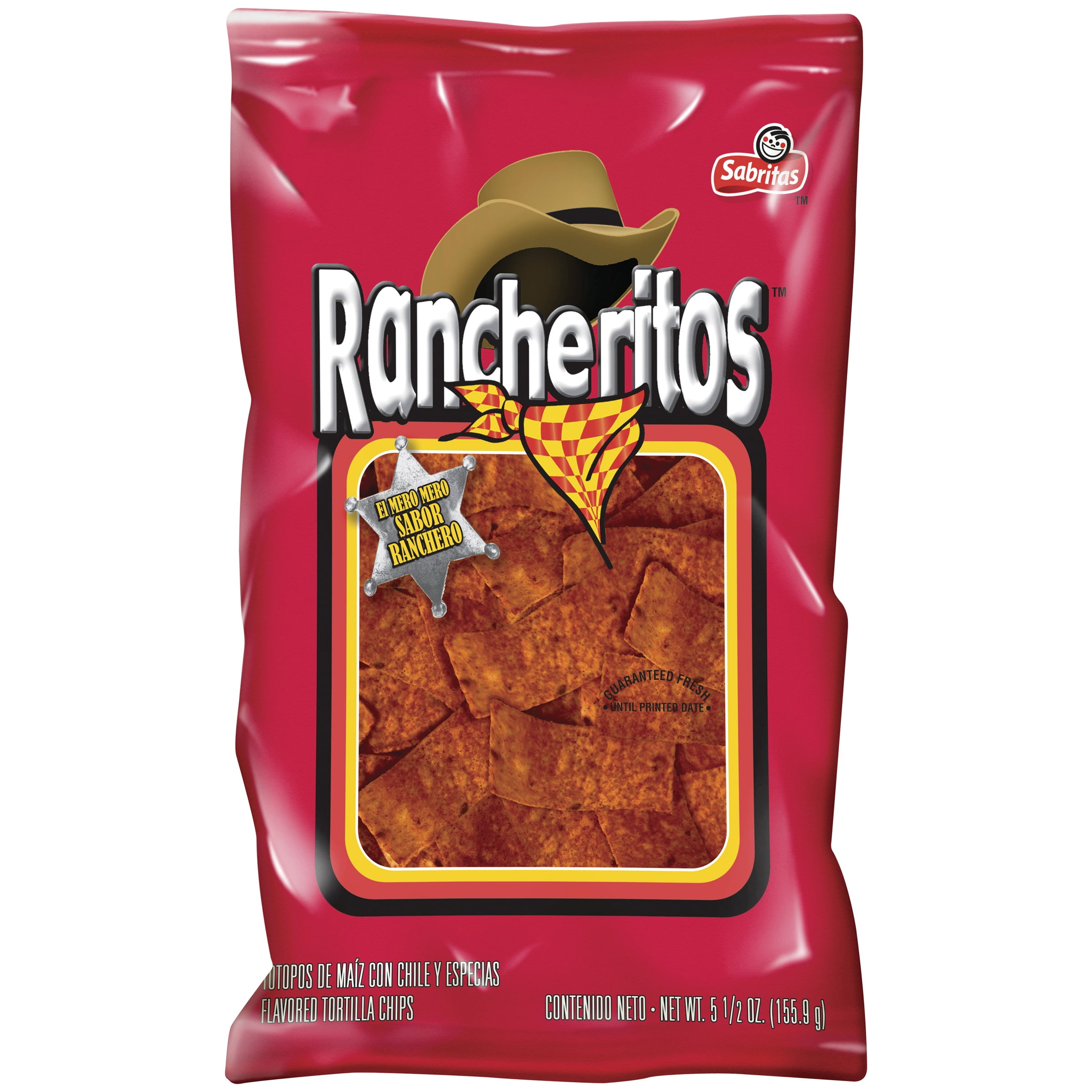 Rancheros Crisps
