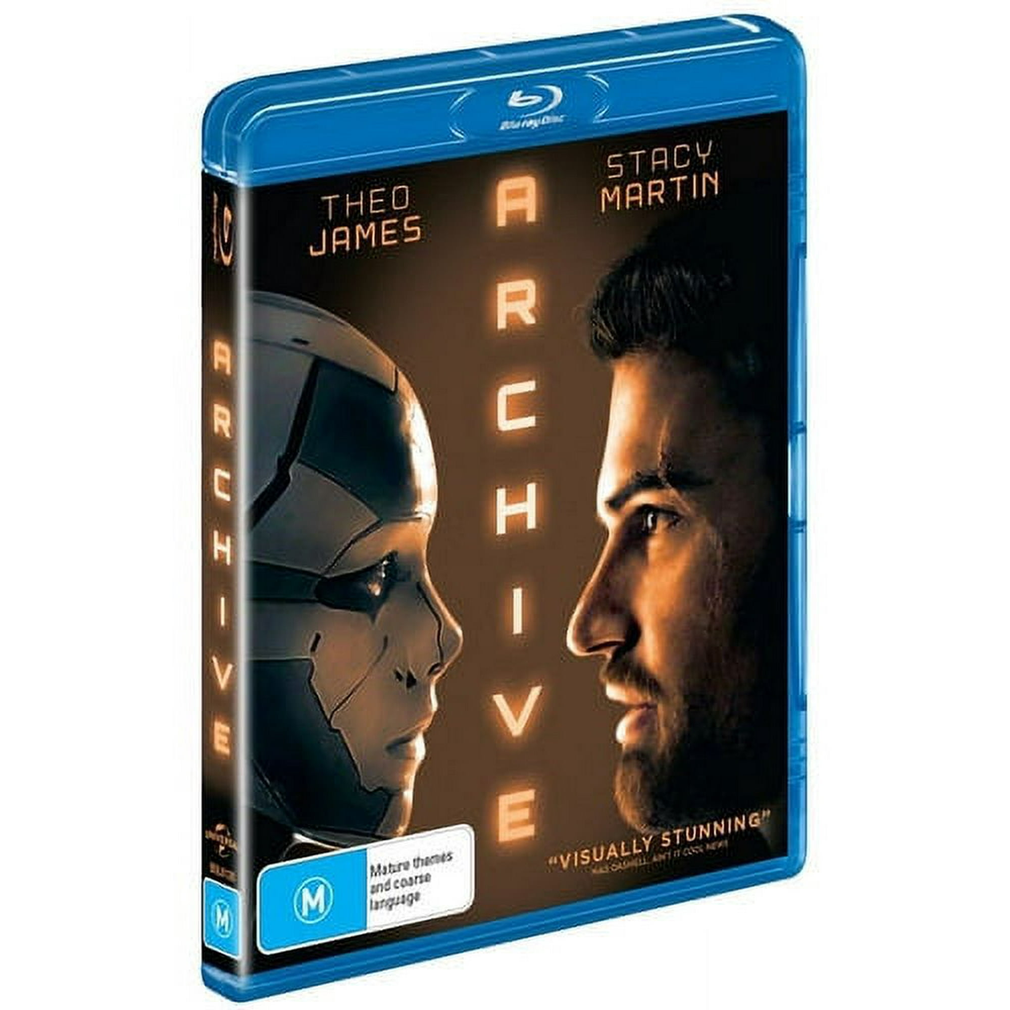 Click here for Archive (2020) [ Blu-Ray  Reg. A/B/C Import - Aust... prices