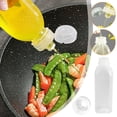 No Leak Oil Dispenser Bottle, PP5 Material 300ml/500ml Kitchen ...